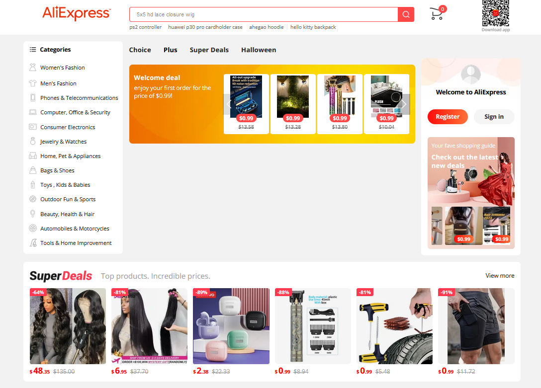 Affiliate Marketing With AliExpress A Comprehensive Guide Strackr Affiliate Marketing With AliExpress A Comprehensive Guide Strackr